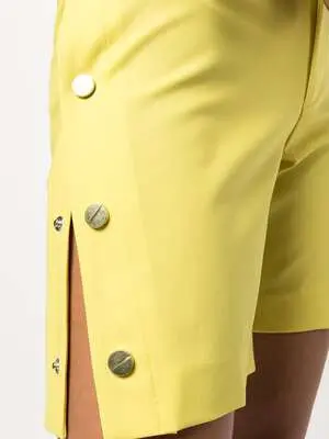Monse Side-button Tailored Shorts