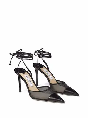 JIMMY CHOO Farley 96mm Pumps