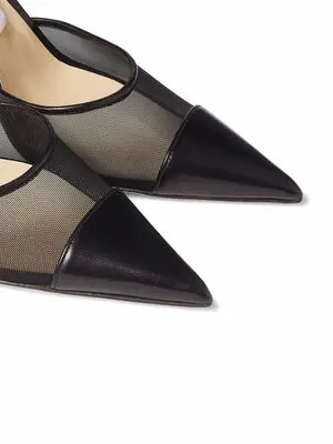 JIMMY CHOO Farley 96mm Pumps