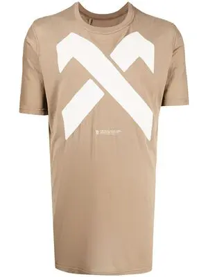 Boris Bidjan Saberi Logo Shirts For Men