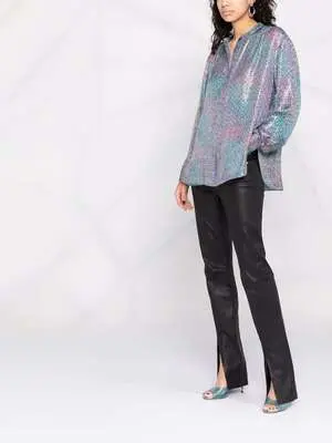 Isabel Marant Étoile Lurex Shirt