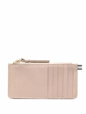 Officine Creative Juliet 103 Interwoven Purse - Neutrals