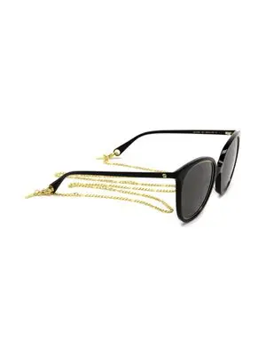 Gucci Round Frame Sunglasses