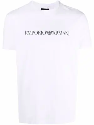 Emporio Armani Men Crewneck T-shirts For Men