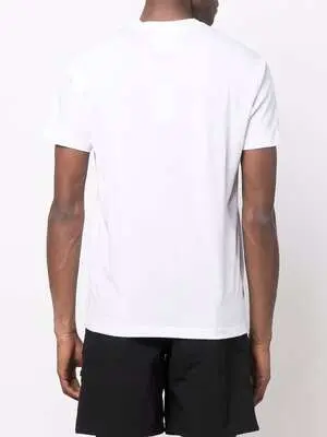 Emporio Armani Logo-print Cotton T-shirt