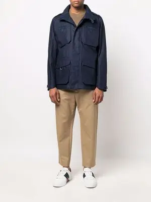 Sease Endurance Linen Field Jacket
