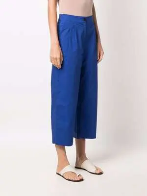 Woolrich Tailored Cropped Trousers