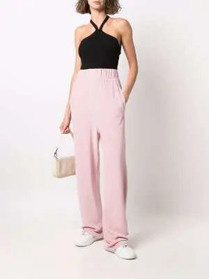 Khrisjoy Elasticated-waist Trousers
