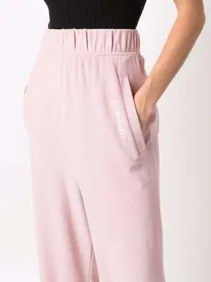 Khrisjoy Elasticated-waist Trousers
