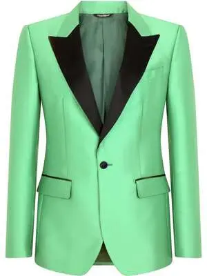 Dolce & Gabbana Single-breasted Two-piece Suit