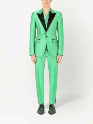 Dolce & Gabbana Single-breasted Two-piece Suit