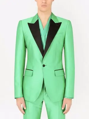 Dolce & Gabbana Single-breasted Two-piece Suit