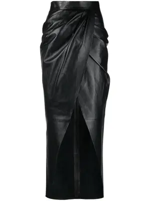 Balmain Draped Bottoms For Women