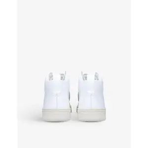 VEJA V-15 Leather High-top Trainers