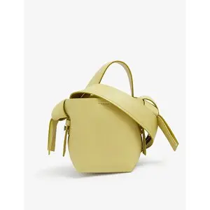 Acne Studios Musubi Micro Leather Shoulder Bag