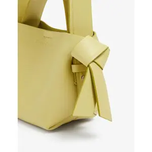 Acne Studios Musubi Micro Leather Shoulder Bag