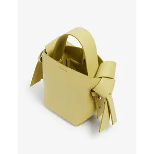 Acne Studios Musubi Micro Leather Shoulder Bag