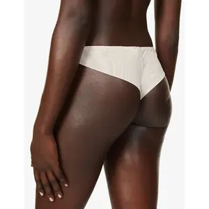 AUBADE Sofessense Mid-rise Cotton Briefs