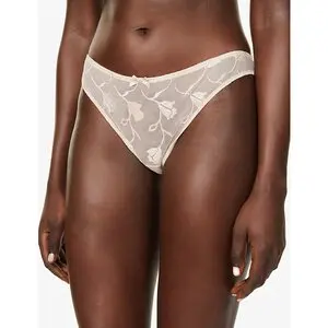 AUBADE Sofessense Mid-rise Cotton Briefs