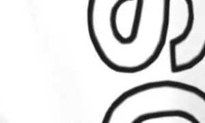 BOSS Swim Trunks With Logo - Natural