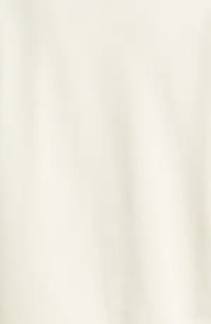 Vince Puff Sleeve Cotton Sweatshirt