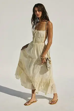 Free People Tiered Day Dresses