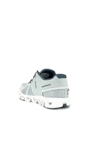 On Sneaker In Baby Blue