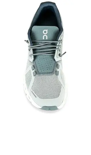 On Sneaker In Baby Blue