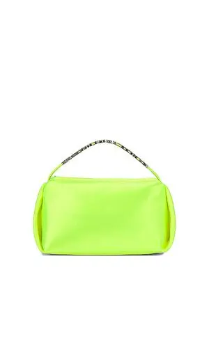 Alexander Wang Marquess Micro Bag In Green