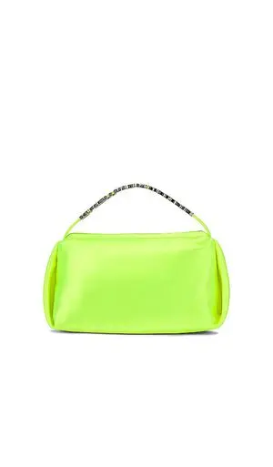 Alexander Wang Marquess Micro Bag In Green
