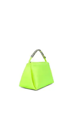 Alexander Wang Marquess Micro Bag In Green