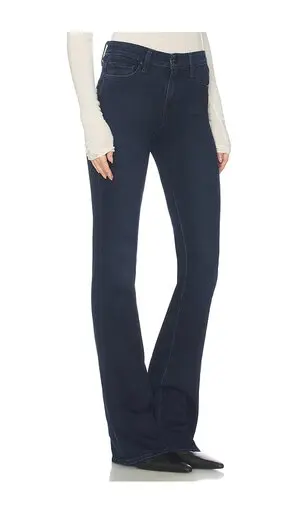 Paige High Rise Laurel Canyon Jeans - Bespoke