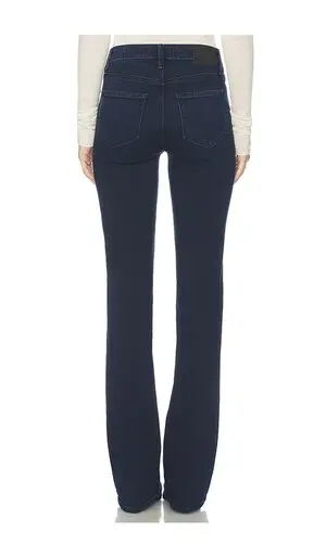 Paige High Rise Laurel Canyon Jeans - Bespoke