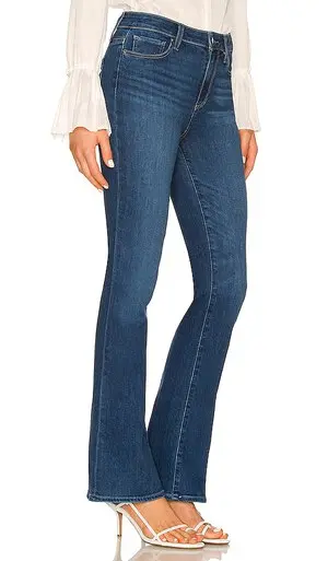 Paige High Rise Laurel Canyon Jeans