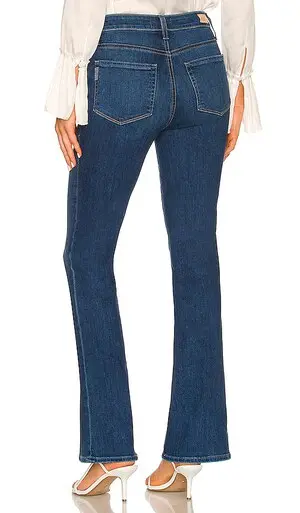 Paige High Rise Laurel Canyon Jeans