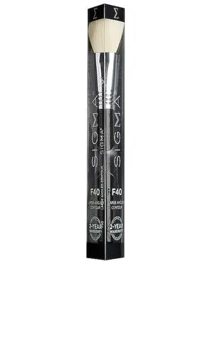 SIGMA BEAUTY F40 Large Angled Contour Brush - N,a