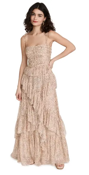 Ulla Johnson Aveline Gown