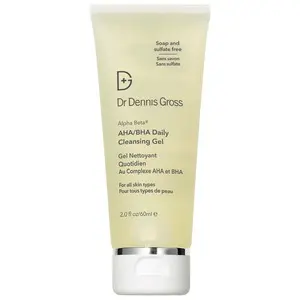 DR. DENNIS GROSS SKINCARE Mini Alpha Beta Aha/bha Daily Cleansing Gel - One-color