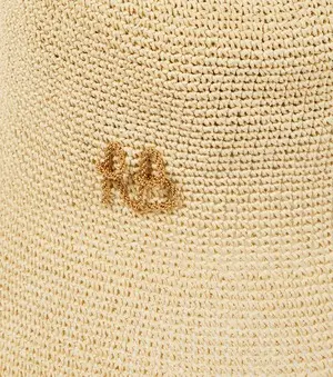 Ruslan Baginskiy Straw Hat