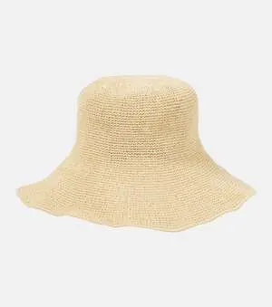 Ruslan Baginskiy Straw Hat