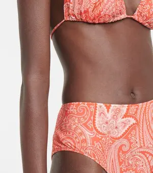 Etro Paisley Bikini