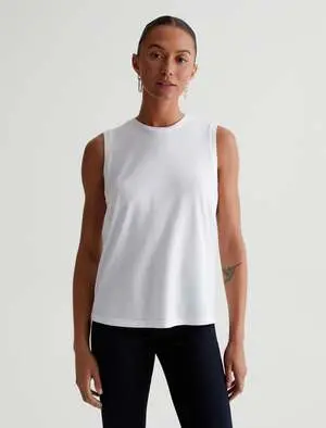 Ag Jagger Muscle Tank
