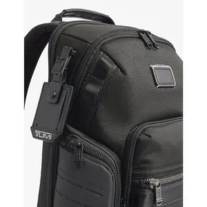 Tumi Nathan Shell Backpack - Black