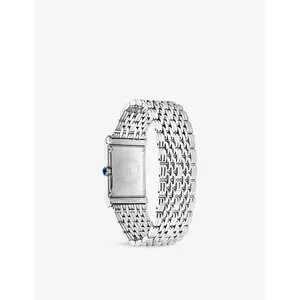 Boucheron Reflet Medium Stainless Steel Automatic Watch