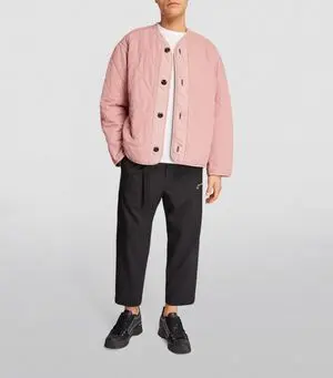 OAMC Quilted Puffer Jacket