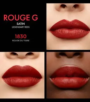 GUERLAIN Rouge G Satin Lipstick