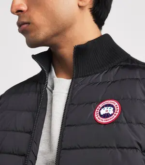 Canada Goose Hybridge Gilet - Black