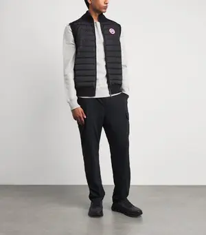 Canada Goose Hybridge Gilet - Black