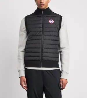 Canada Goose Hybridge Gilet - Black