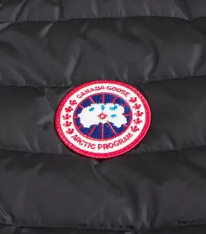 Canada Goose Hybridge Gilet - Black